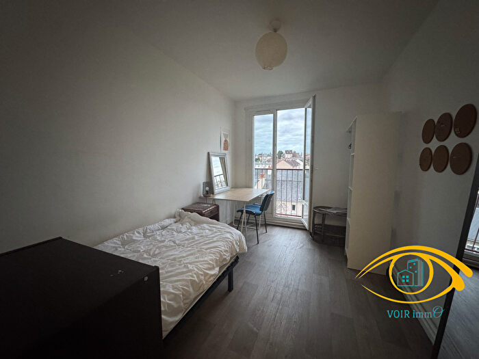 Appartement à louer - Le Mans - 6 pièces - 5 chambres