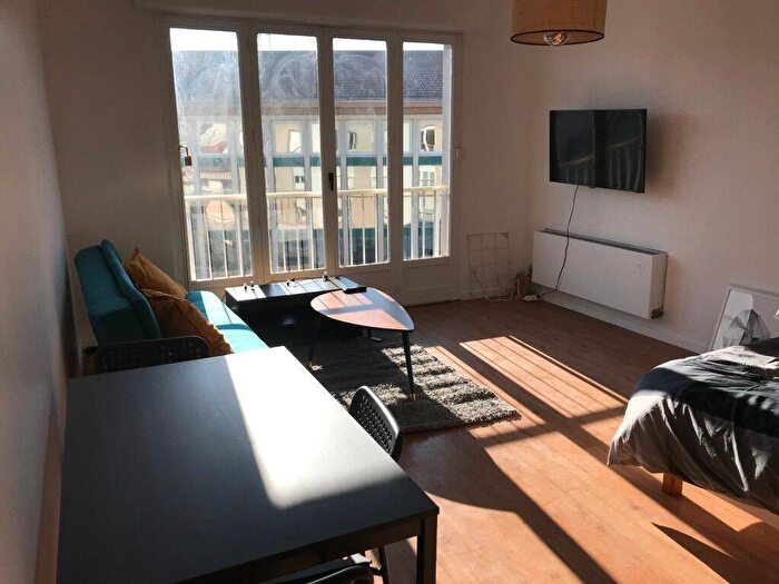 Paris, Roanne - Appartement 1 pièce à louer