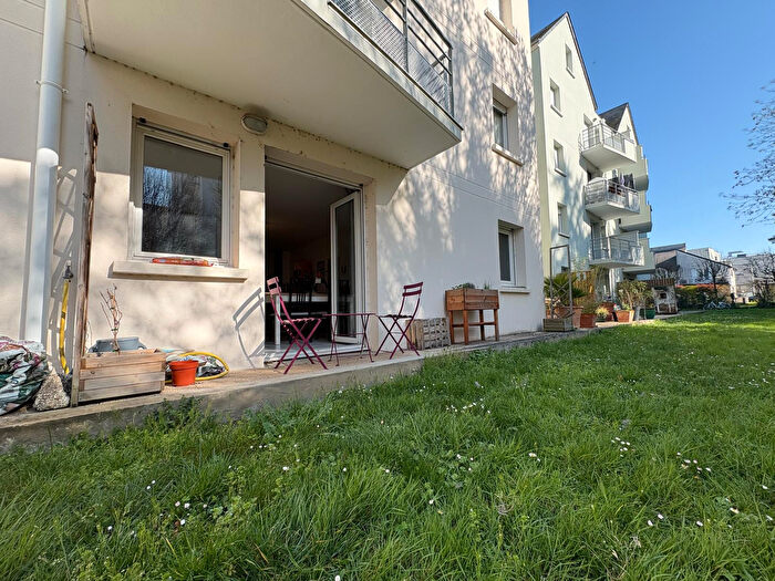 Appartement à louer - La Riche - 2 pièces - 1 chambre