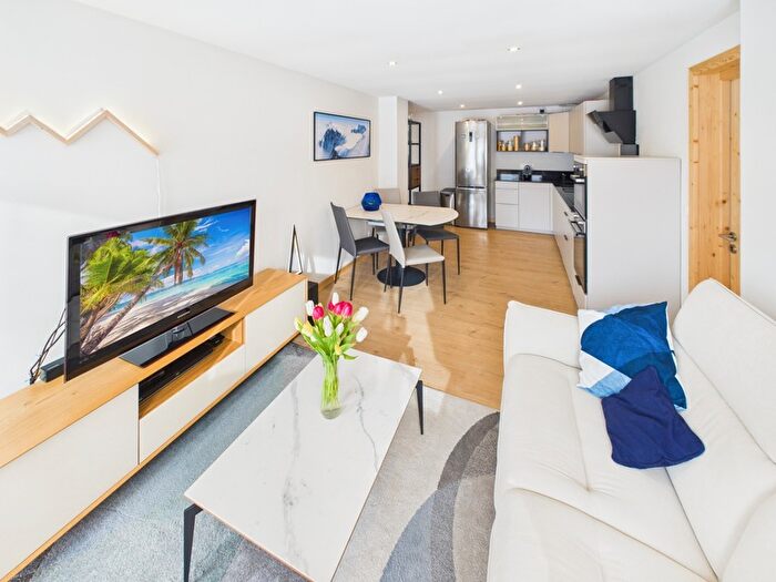 Appartement à vendre - Samoëns - 3 pièces - 2 chambres