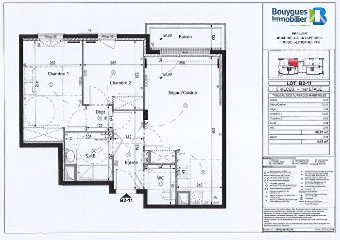 Maisons à vendre et appartements à louer - 2