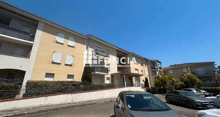 Faubourg Nord, Auch - Appartement 2 pièces à louer