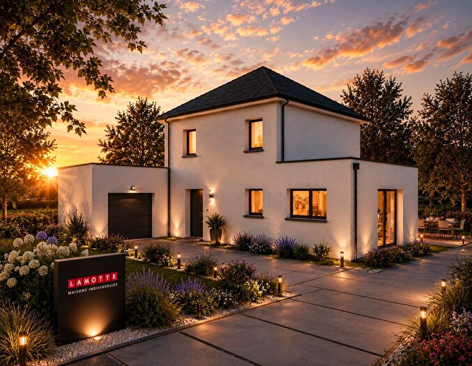 Lohéac : Maison 6 pièces à vendre