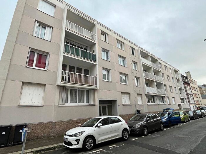 Anatole France-Danton, Le Havre : Appartement 2 pièces à louer