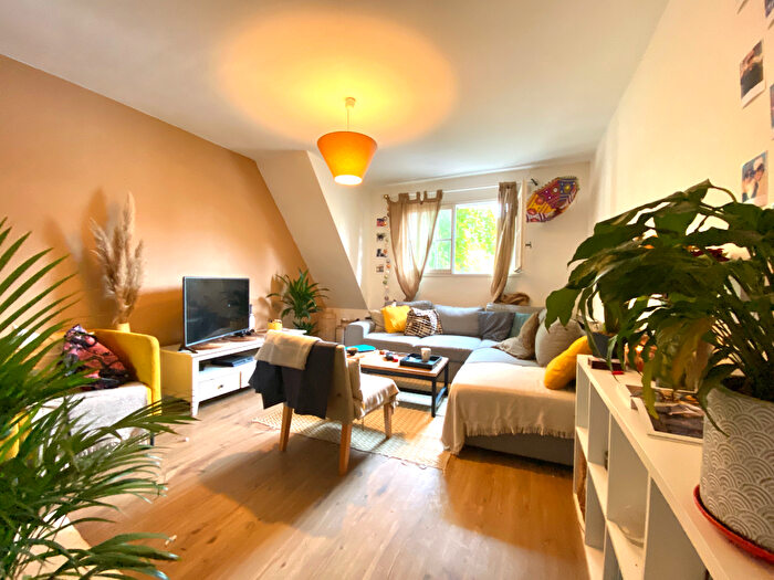 Appartement à vendre - Pornichet, Centre-ville, Gare, Gambetta - 3 pièces - 2 chambres