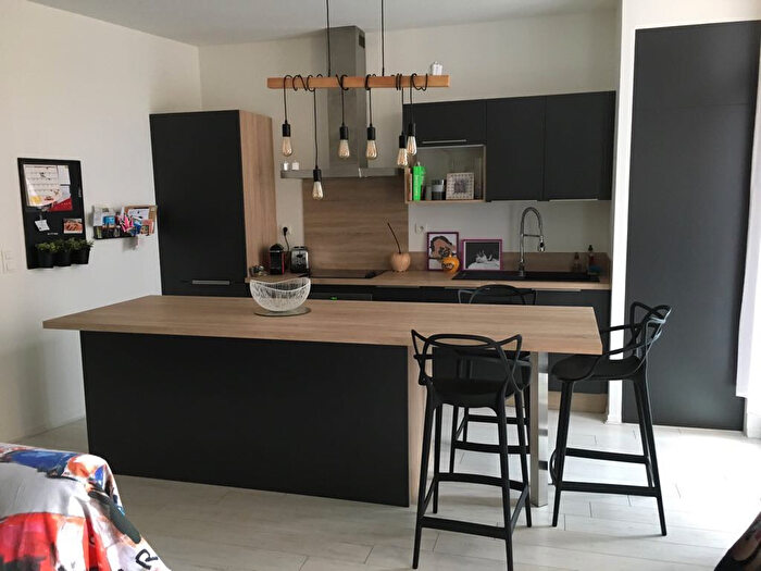 Appartement à vendre - Perpignan, La Gare - 3 pièces - 2 chambres