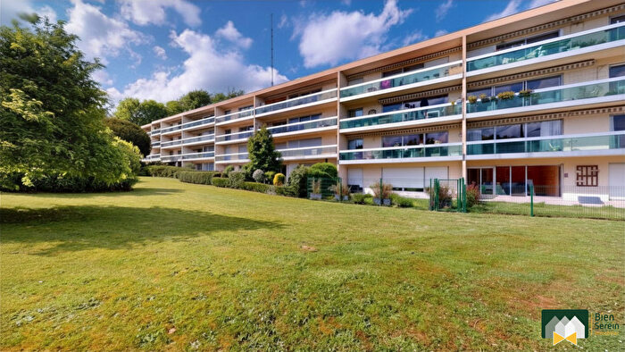 Appartement 4 pièces à Luisant, à vendre