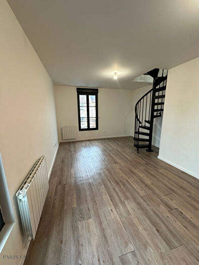 Appartement à louer - Aulnay-sous-Bois, Nonneville - 1 pièce
