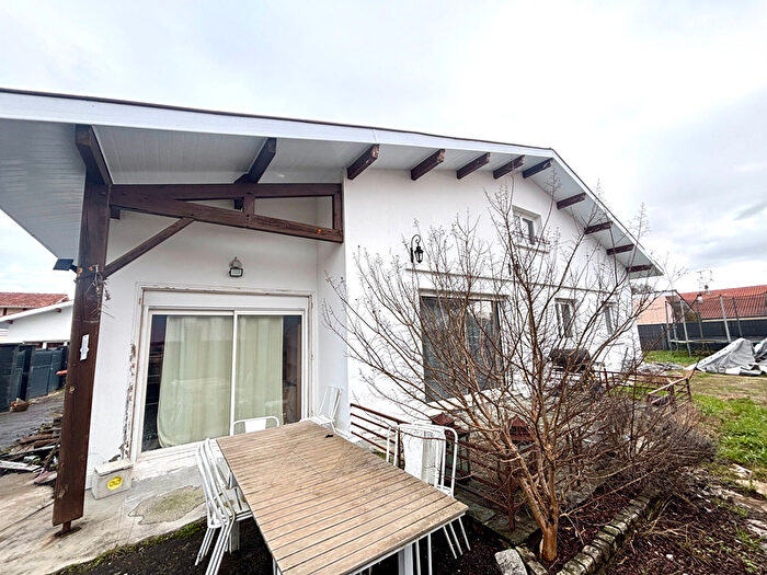 Maison à louer - Saint-Paul-lès-Dax, Albine, Beliot, Hayet, Ristaou - 4 pièces - 3 chambres