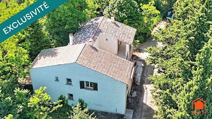 Appartement 4 pièces à vendre - Montmeyan