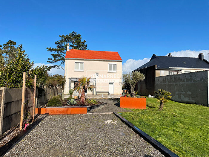 Maison à vendre - Saint-Malo-de-Guersac - 4 pièces - 3 chambres