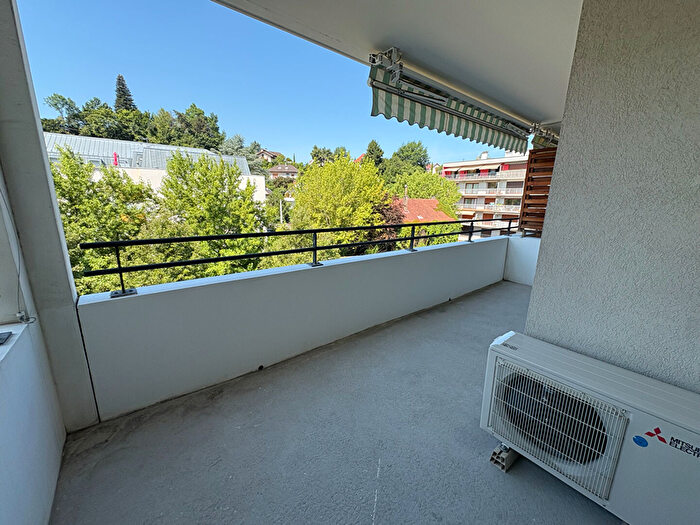 Appartement à vendre - Chambéry, Centre-ville - 4 pièces - 3 chambres