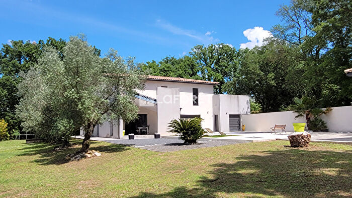 Maison à vendre - Assas - 6 pièces - 4 chambres