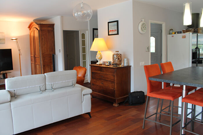 Maison à louer - Eysines, Le Vigean - 5 pièces - 4 chambres