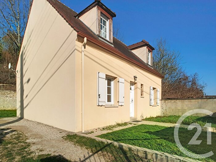 Maison à vendre - Vauciennes - 4 pièces - 3 chambres