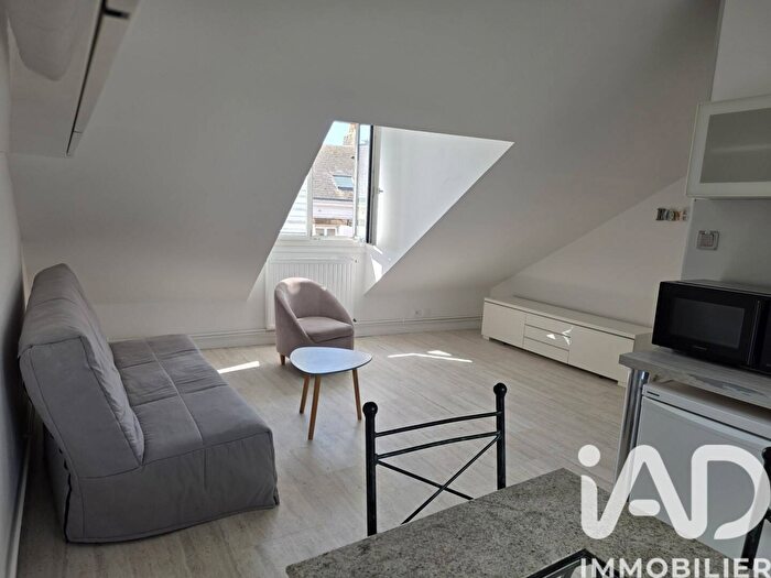 Côte Est-Soquence, Le Havre - Appartement 2 pièces à louer