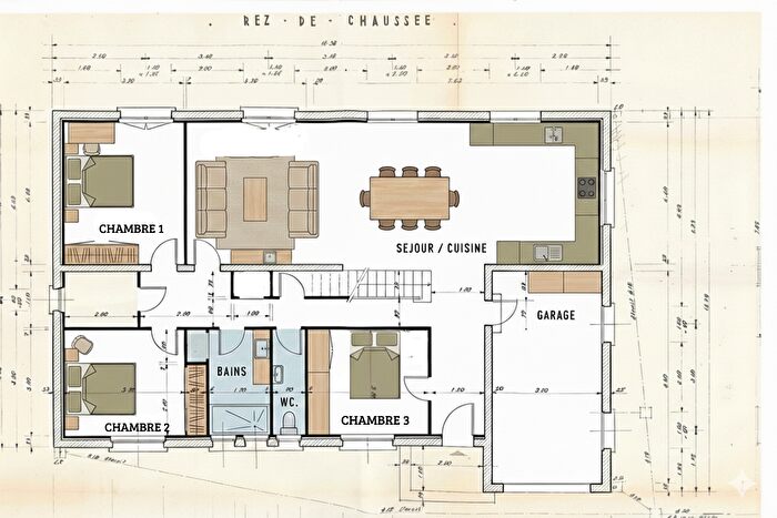 Maisons à vendre et appartements à louer - 3
