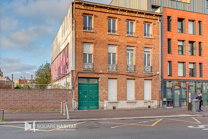Roubaix, Centre-ville, Crouy - Maison 15 pièces à vendre
