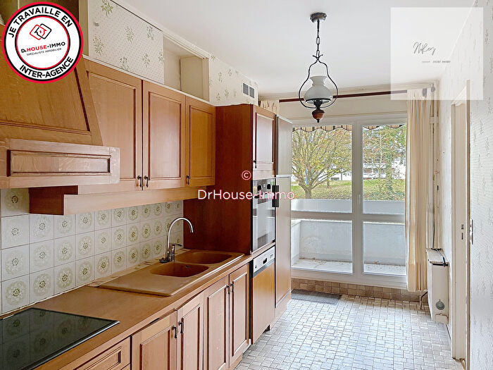 Appartement à vendre - Orléans, La Madeleine, Saint-Laurent - 3 pièces - 2 chambres