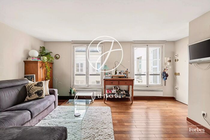 Appartement 2 pièces à vendre à Paris 1er, Vendôme