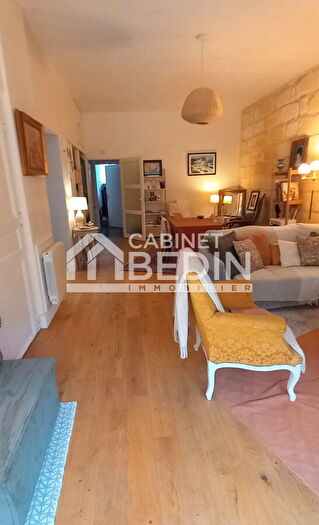 Appartement à louer - Bordeaux - 3 pièces - 2 chambres