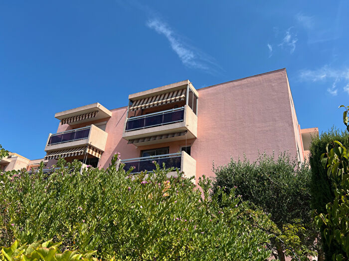 Appartement 2 pièces à vendre - Toulon, La Loubière