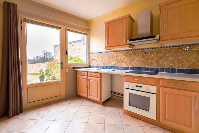 Appartement à vendre - Crespières - 2 pièces - 1 chambre