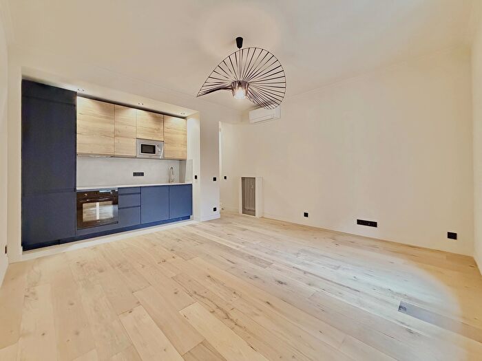 Appartement à vendre - Nice, Vernier - 3 pièces - 2 chambres