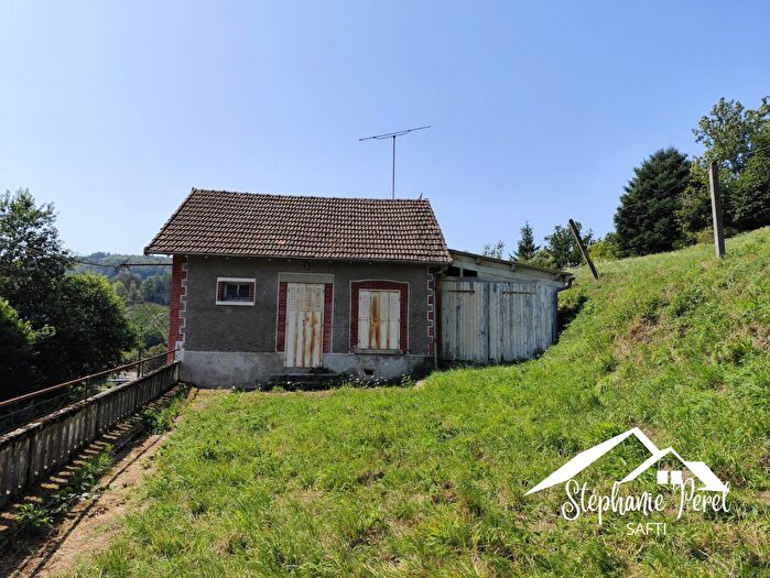 Maison à vendre - Clairavaux - 3 pièces - 1 chambre