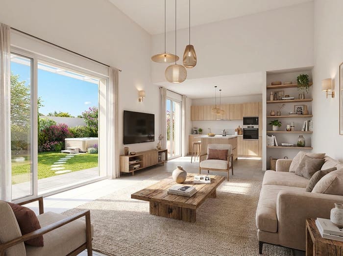 Cogolin, Radasse, Faucon : Maison 4 pièces à vendre