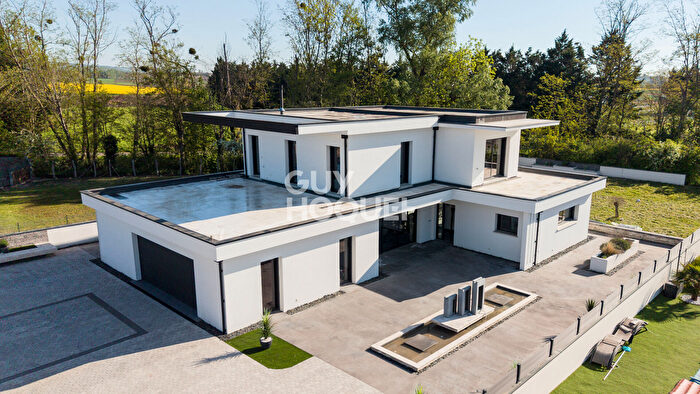 Cellule : Maison 6 pièces à vendre
