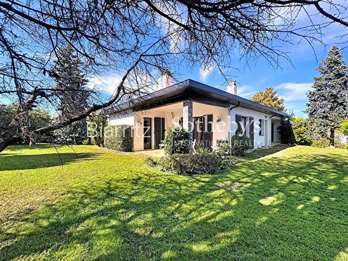 Maison à vendre - Anglet, Hardoy Courbois, Numa, Choisi - 7 pièces - 4 chambres