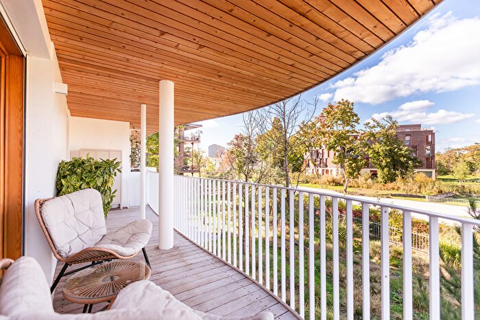 Appartement à louer - Le Vésinet, Princesse - 3 pièces - 1 chambre