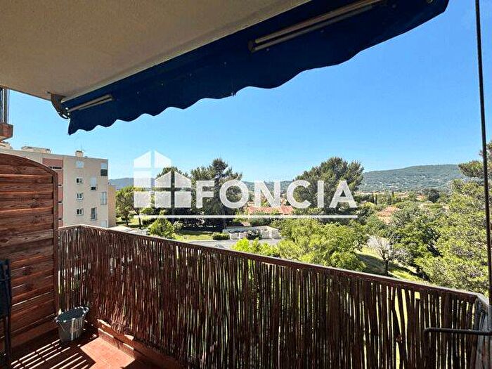 Appartement 3 pièces à louer à Montferrat-Malmont, Draguignan