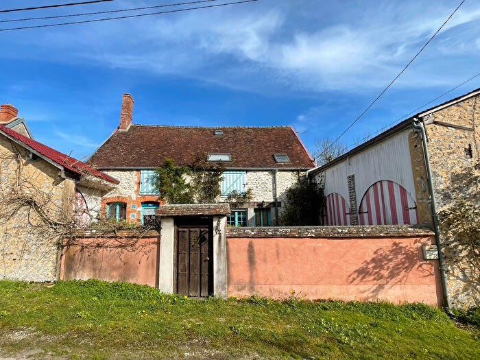 Maison à vendre - Saint-Martin-du-Boschet - 6 pièces - 5 chambres
