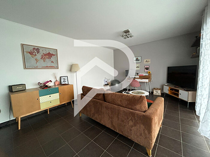 Appartement à vendre - Longwy, Voltaire - 2 pièces - 1 chambre