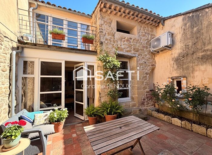 Maison 4 pièces à Lauris, à vendre