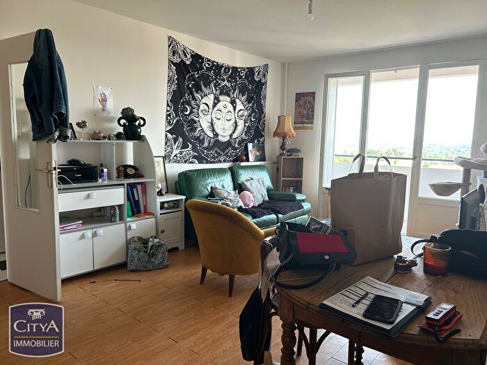 Appartement 4 pièces à vendre à Limoges, CHU