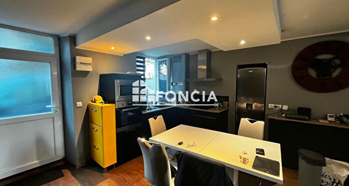 Appartement à vendre - Besançon, Chaprais Cras - 3 pièces - 2 chambres