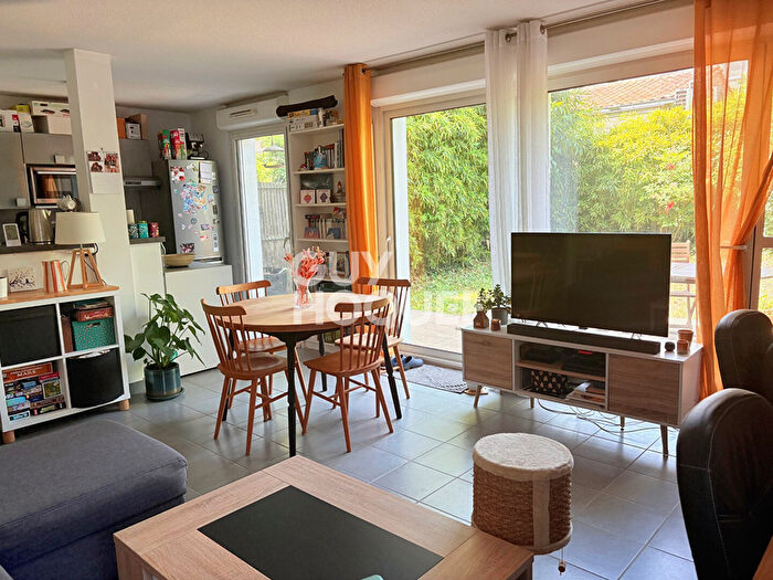 Mérignac, Arlac : Appartement 2 pièces à vendre