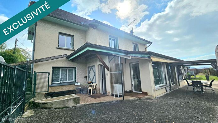 Maison 10 pièces à vendre à Belley