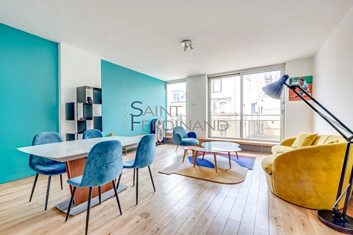 Paris 16ème, Passy, Maison de la Radio, Muette-Sud - Appartement 2 pièces à vendre