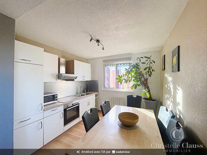 Michelbach-le-Bas - Appartement 2 pièces à louer