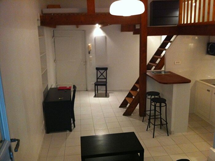 Montpellier : Appartement 1 pièce à louer