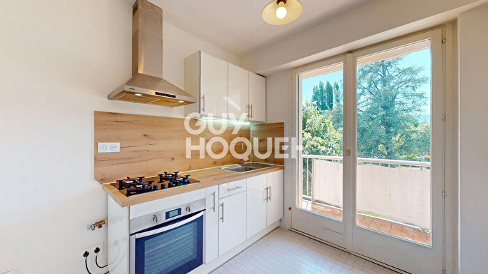 Chambéry, Laurier - Appartement 1 pièce à vendre