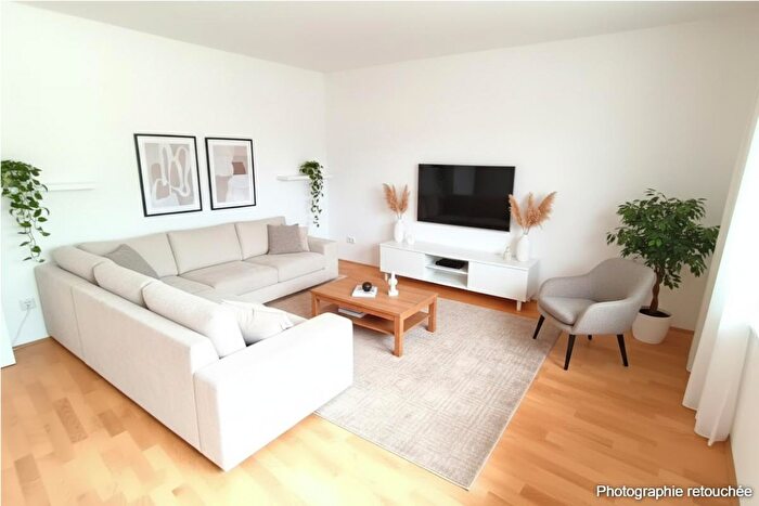 Appartement à vendre - Lampertheim - 4 pièces - 3 chambres