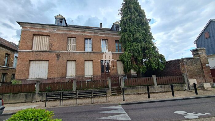 Maison à vendre - Caudebec-lès-Elbeuf