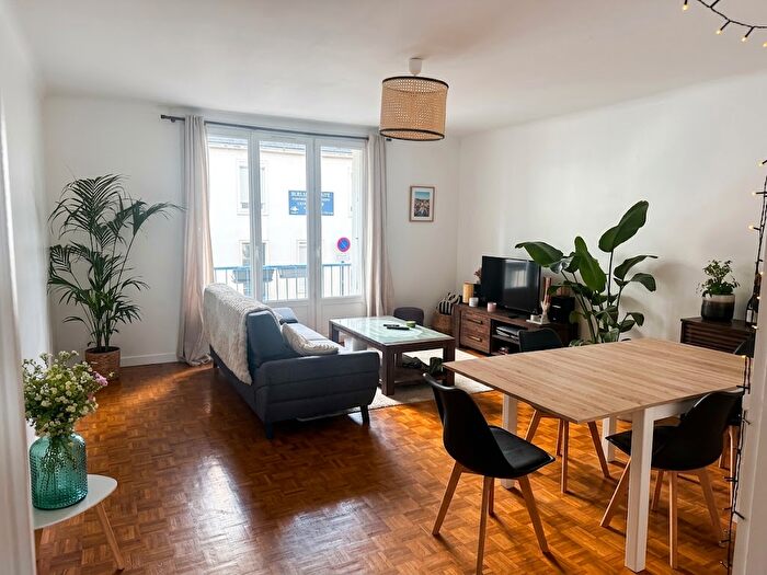 Appartement 3 pièces à Nantes, Canclaux, Mellinet, à louer