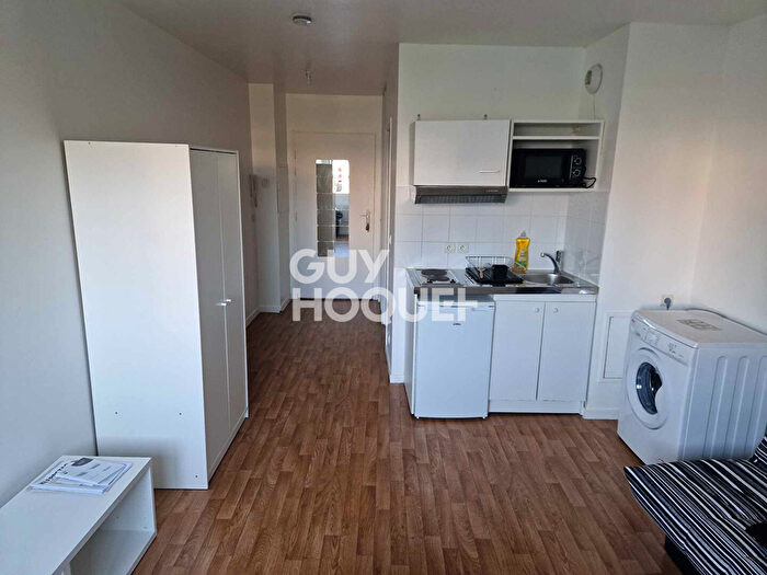 Appartement à vendre - Corbeil-Essonnes, Coquibus - 1 pièce