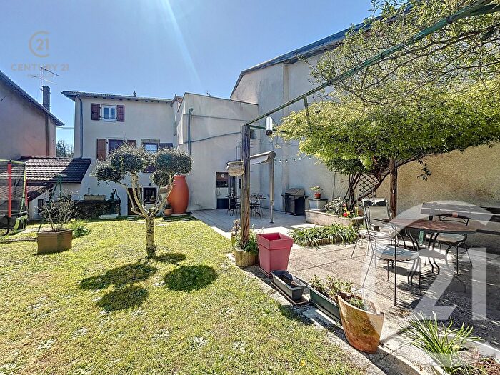 Maison à vendre - Vienne - 6 pièces - 4 chambres